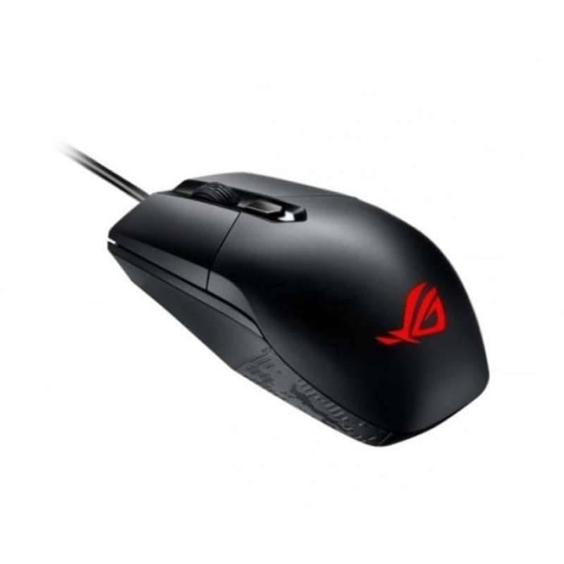 Promo Mouse Rog Strix Impact Diskon 23% Di Seller Sisbro Store ...