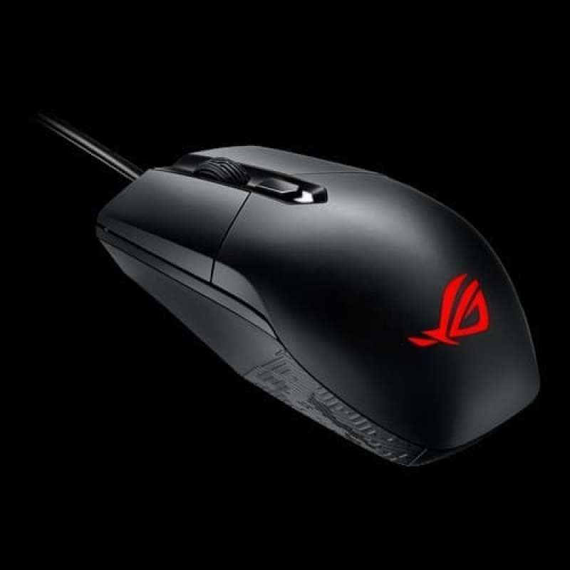 Promo Rog Strix Impact Rgb - Gaming Mouse - Aura Sync Diskon 23% Di ...