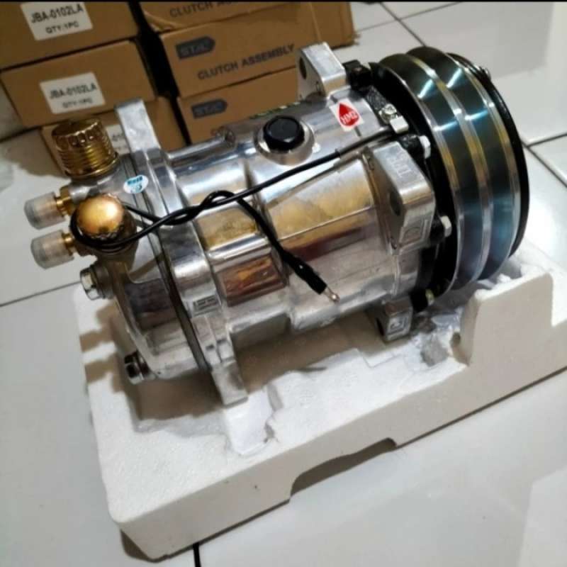 Promo Kompresor Kompressor Ac Sanden 508 12volt Diskon 24% Di Seller Dekoransa Shop - Harapan ...