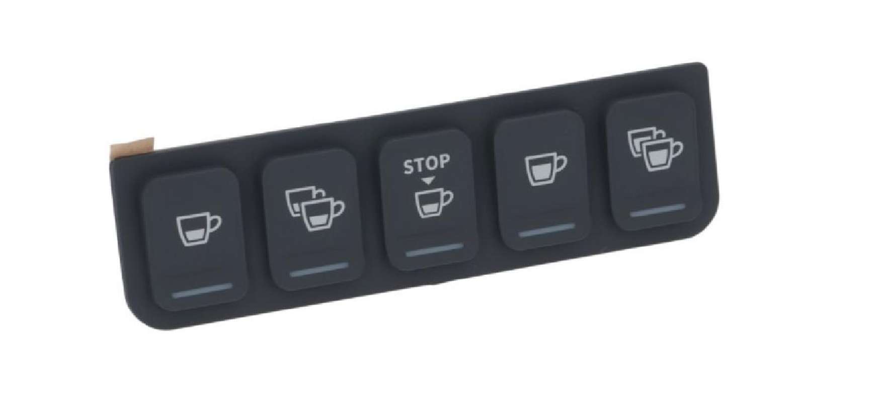 Jual Original Simonelli Appia Life Volumetric / Push Buttons â 5 Tombol ...