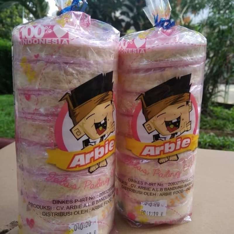 Jual Arbie Food Cemilan Jadul Harum Manis / Rambut Nenek Isi 8 Di ...