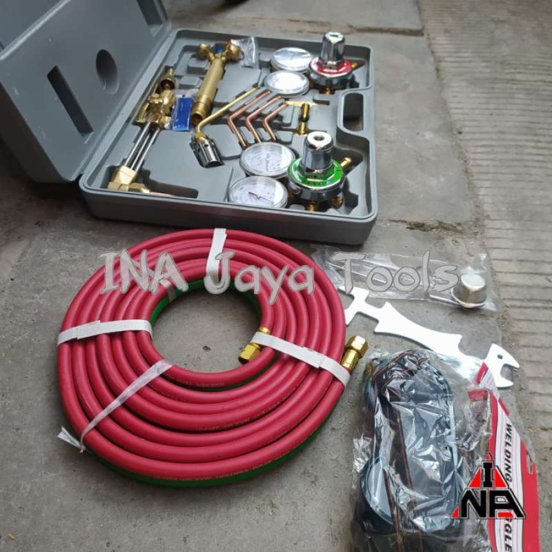 Jual Alat Las Set Original Murah - Harga Diskon Agustus 2024 | Blibli.com