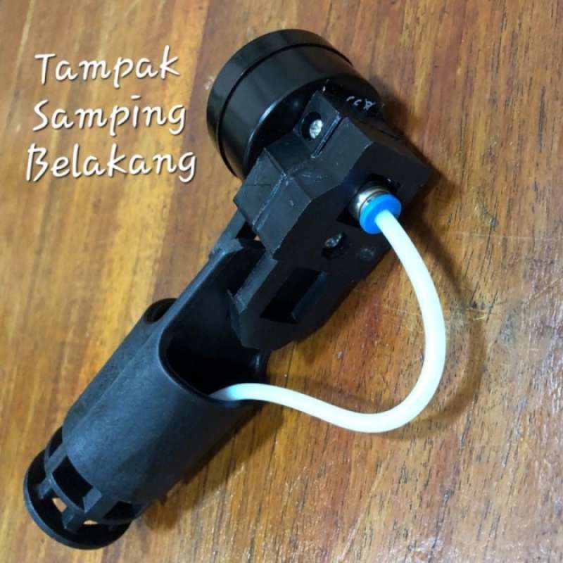 Jual Plunger Gc Pro / Extreme Kit Plunger + Manometer Di Seller Chaca ...