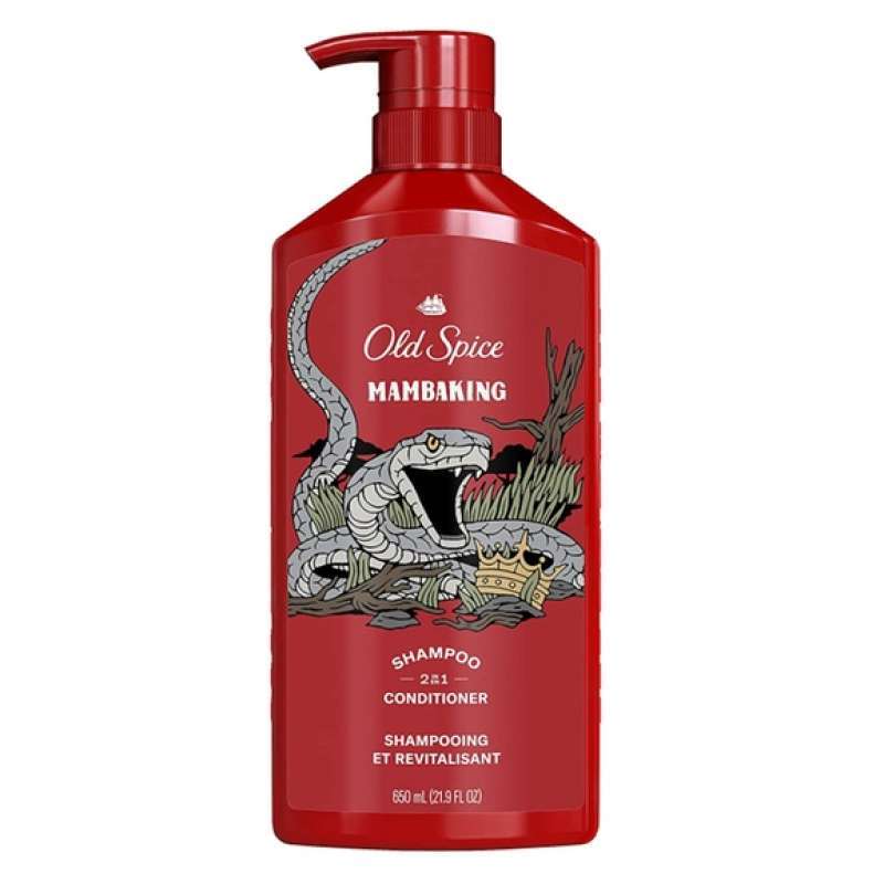 Old Spice Shampoo Lengkap Harga Terbaru Juli 2024 | Blibli