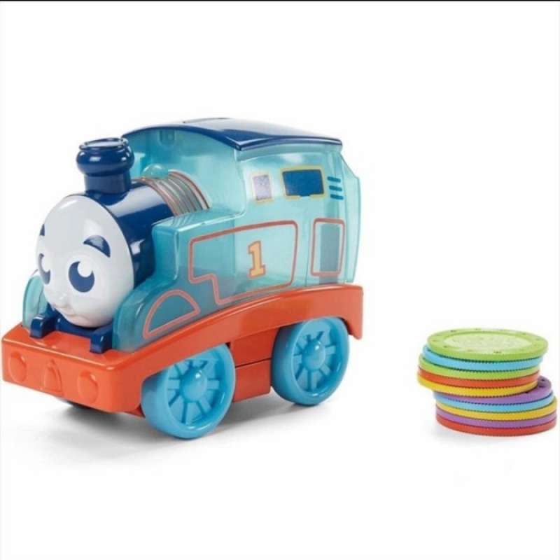 Promo Thomas My First Thomas & Friends Count With Me Thomas Original ...
