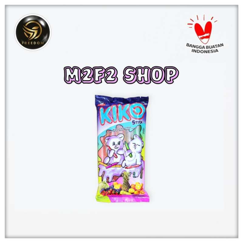 Promo Kiko Ice Stick Minuman Aneka Rasa Buah | Stik Bag - 70 ml ...