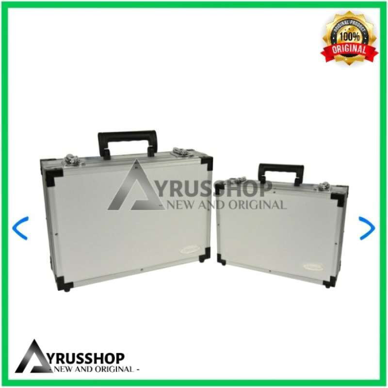 Promo Kotak Peralatan Tool Case 2in1 Alu/toolbox Divider/krisbow/safety ...