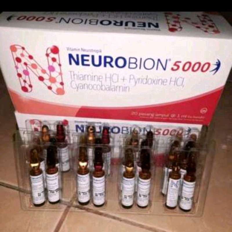 Suntik Neurosanbe #suntikvitamin #boostervitamin, 46% OFF