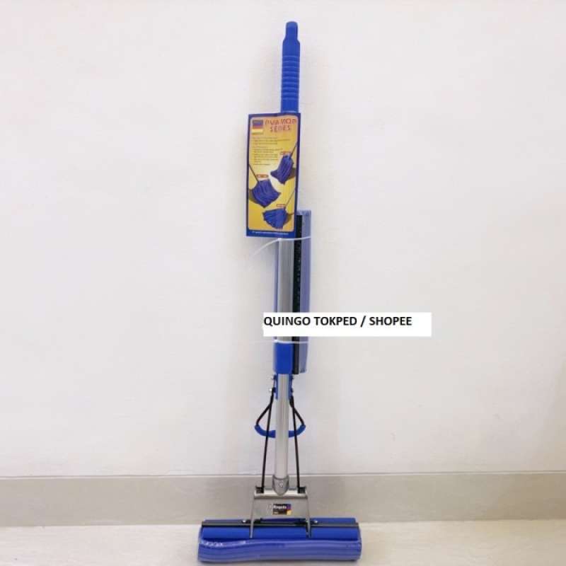 Promo Nagata Pel PVA Wonder Mop 411GM Wonder Mop PVA Pel Lantai Busa Diskon 23% di Seller Samaga ...