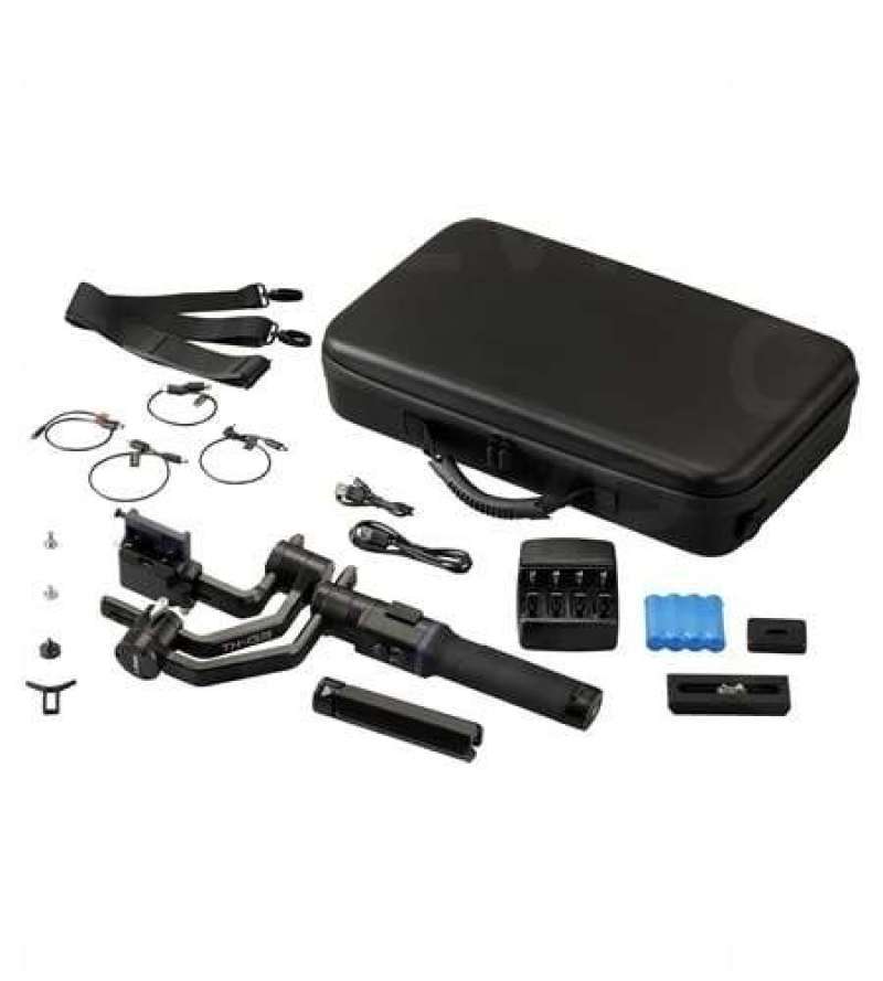 Promo Libec Th-g3 Multi-action Gimbal - 3 Axis Gimbal Stabilizer Diskon 23% Di Seller Gugiyu ...