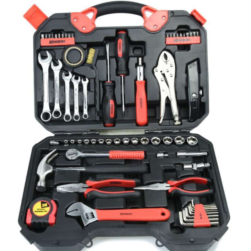 Promo Krisbow Tool Set/ Tool Kit Diskon 23% Di Seller Vexana Jaya Abadi ...