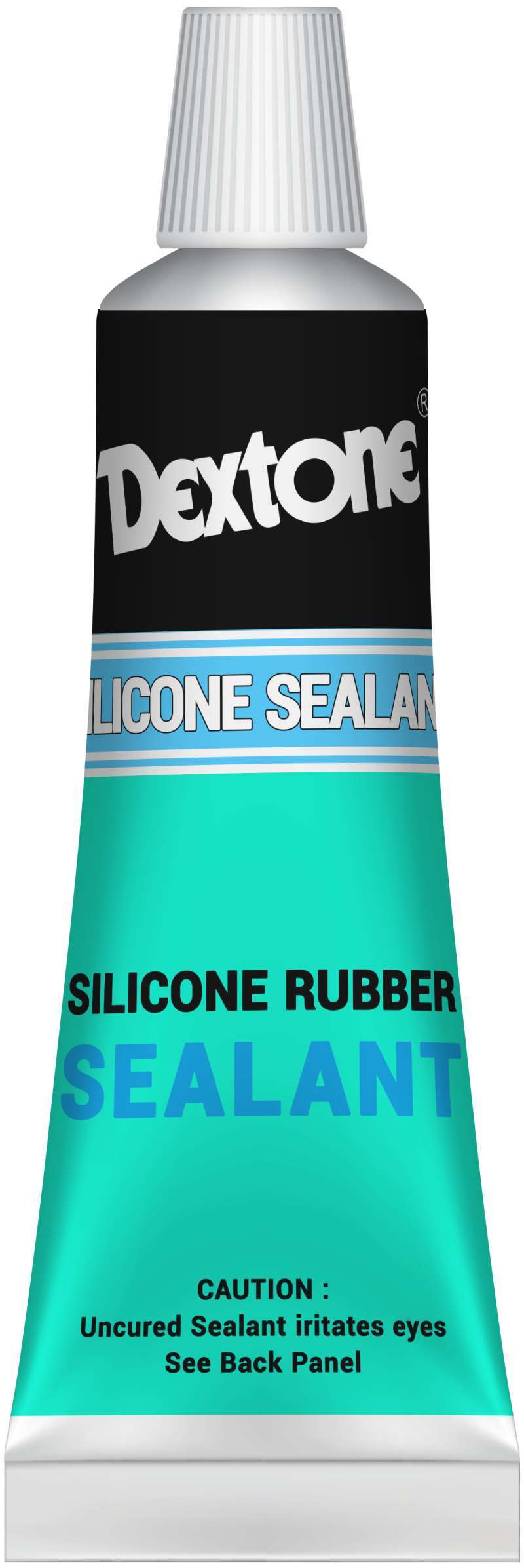 Jual Dextone Lem Kaca Silicone Sealant - 70Gr di Seller DextoneStore ...