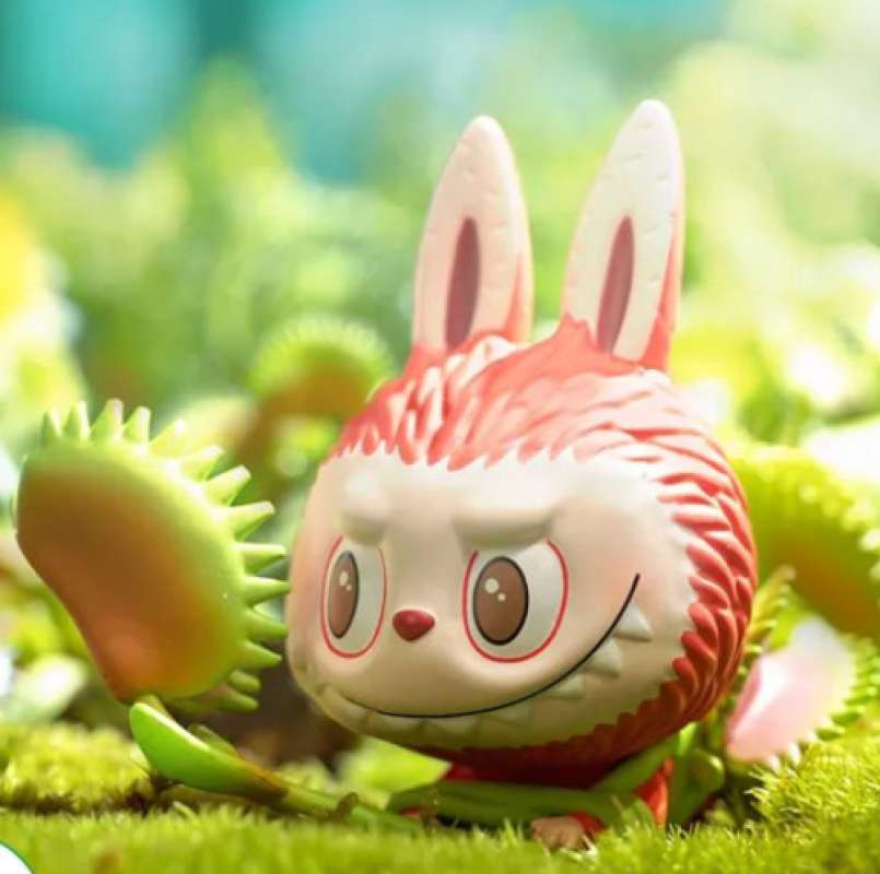Promo Pop Mart Labubu The Monsters Flower Elves You Choose Diskon 23% ...