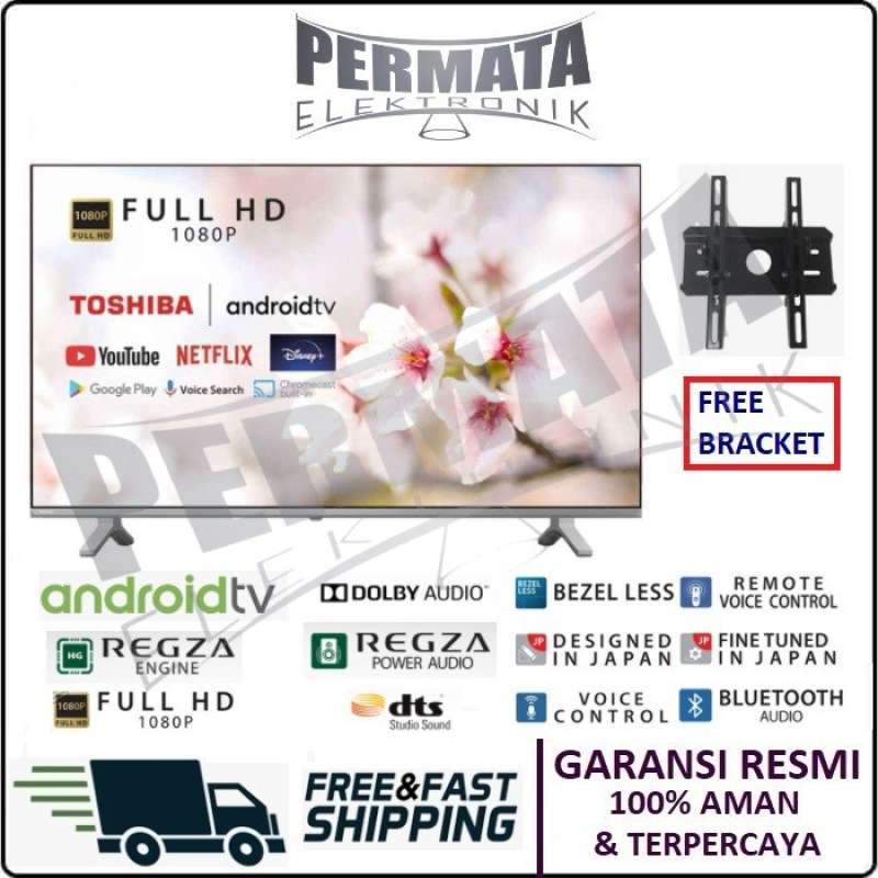 Promo 32V35KP 32 Inch HD Smart Android LED TV 32V35 BRACKET Diskon 23% di Seller Surota Aska ...