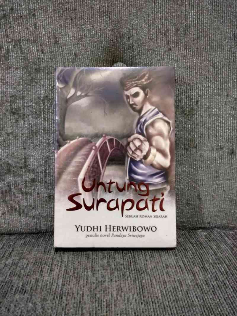 Jual Untung Surapati - Sebuah Roman Sejarah di Seller Samudra_Solo ...