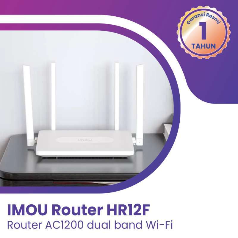 Jual Imou Router Original Murah - Harga Diskon Mei 2024 | Blibli
