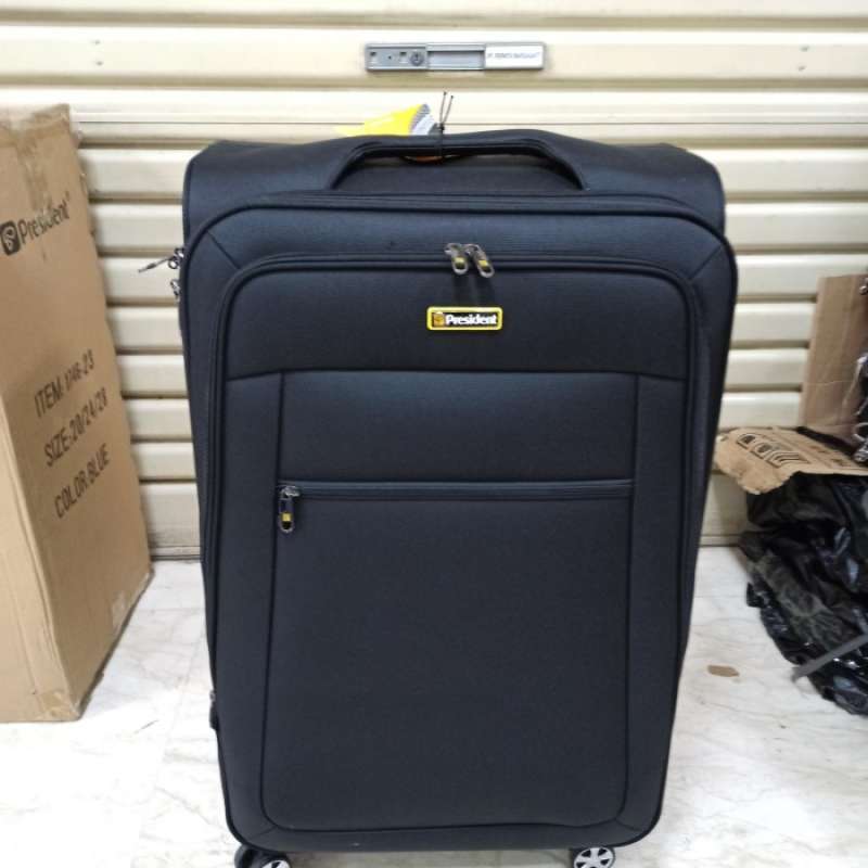 Promo Tas Travel Koper President 32 inch Original Ukuran Paling Besar ...