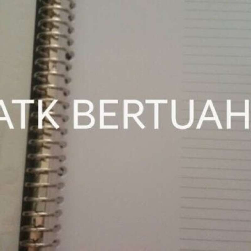 Jual B5 MAP BUKU FILE BINDER NOTE KANTOR KULIT POLOS BESAR - Hitam di ...