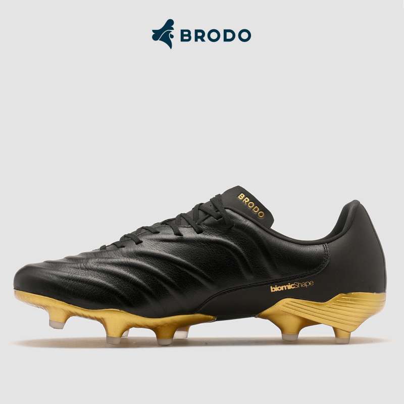 Jual BRODO - Mezzala Soccer Pro Black di Seller BRODO Official Store ...