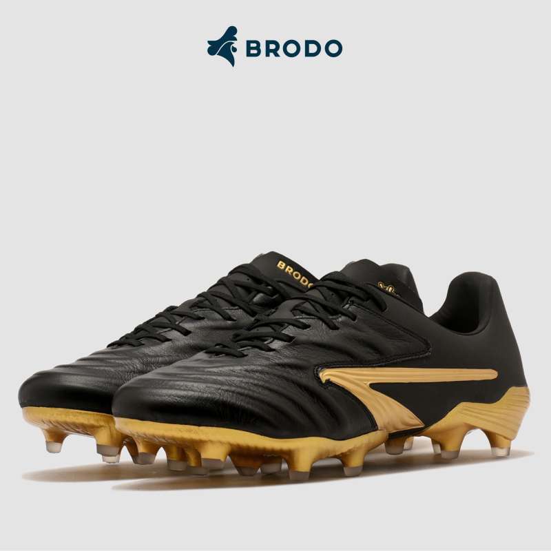 Jual BRODO - Mezzala Soccer Pro Black di Seller BRODO Official Store ...