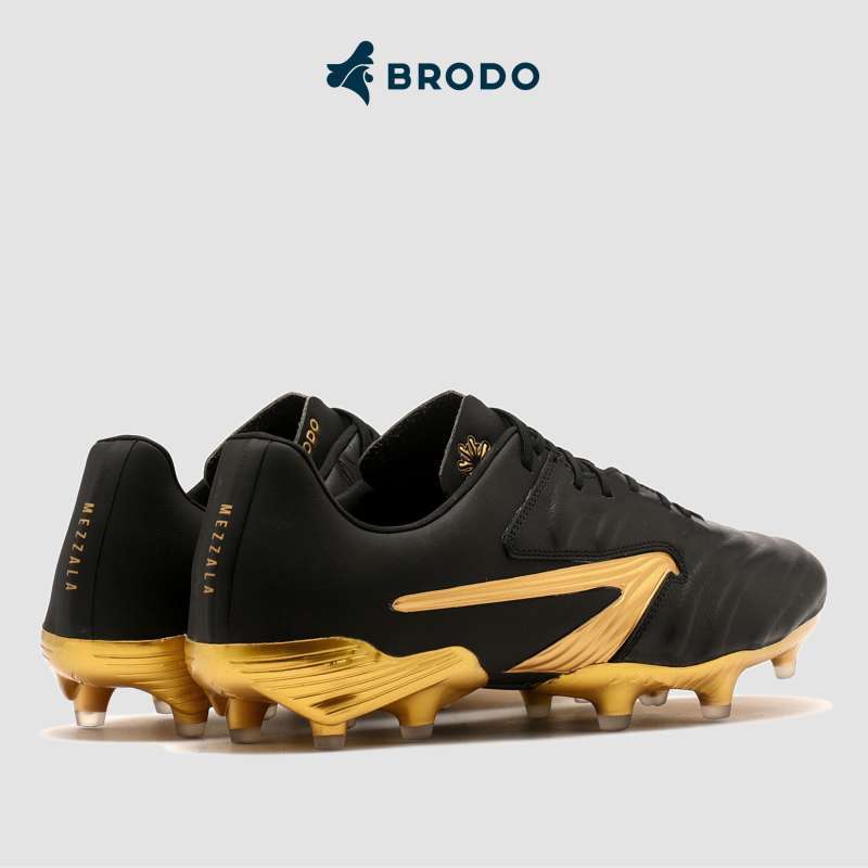 Jual BRODO - Mezzala Soccer Pro Black di Seller BRODO Official Store ...