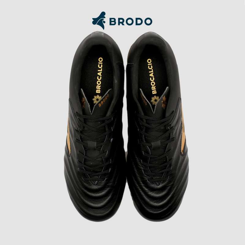 Jual BRODO - Mezzala Soccer Pro Black di Seller BRODO Official Store ...