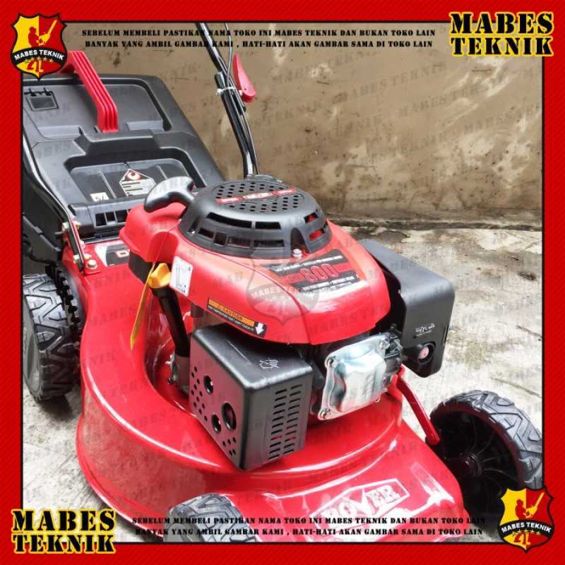 Promo MESIN POTONG RUMPUT DORONG ROVER TIPE DURACUT 820 / LAWN MOWER Diskon 23% di Seller Teman ...