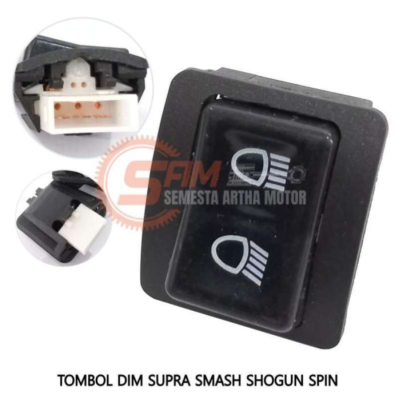 Jual Switch Lampu Shogun 125 Terbaru Dengan Harga Termurah Di 2024 | Blibli