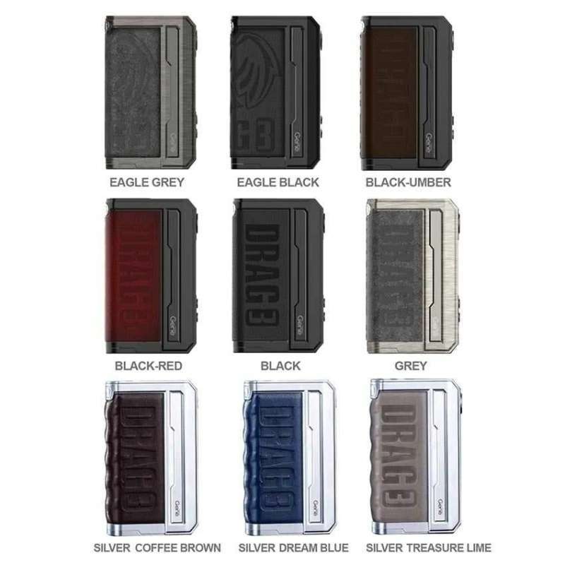 Promo SIAP PAKAI VOOPOO DRAG 3 MOD KIT FULL SET I FREE ELFBAR V2 ...