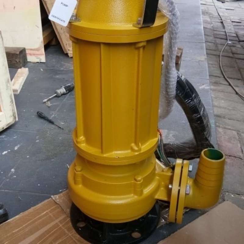 Promo Pompa Airlux celup air kotor/submersible sewage pump/Airlux WQ25 ...