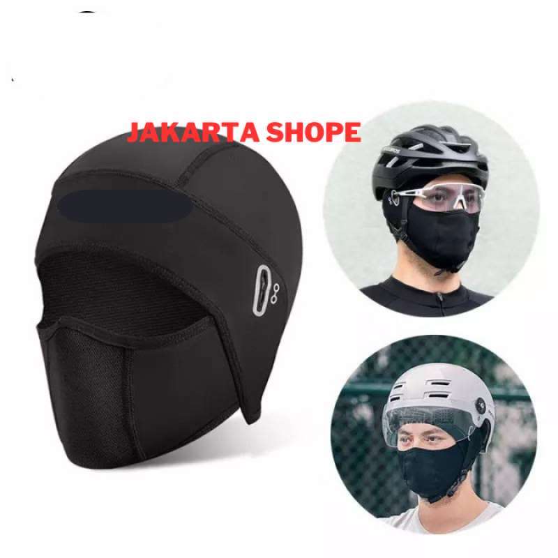 Jual Masker Kepala Model Ninja / Masker Pelindung Wajah Dan Kepala Di ...