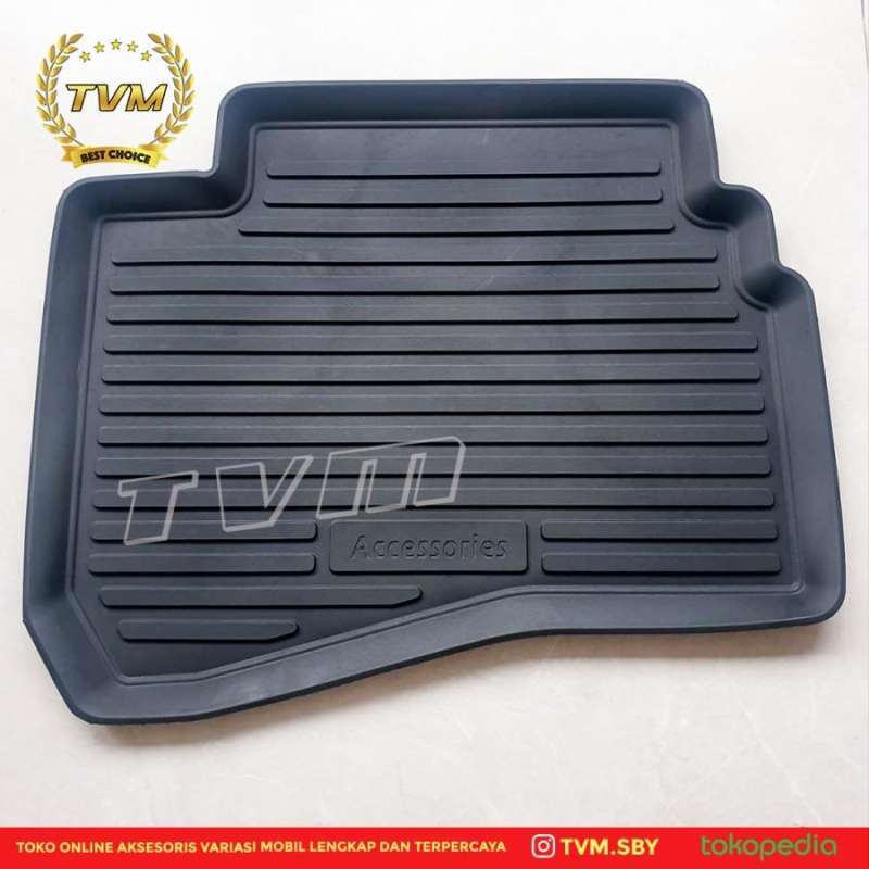 Jual Karpet Maxmat 3D karet Honda BRV di Seller Toko Variasi Mobil Sby ...