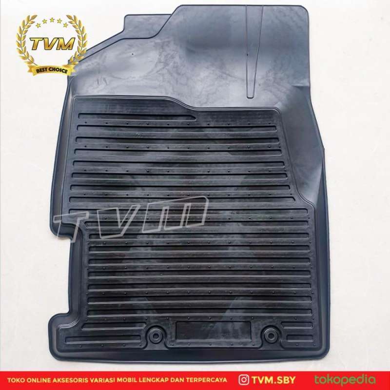 Jual Karpet Maxmat 3D karet Honda BRV di Seller Toko Variasi Mobil Sby ...