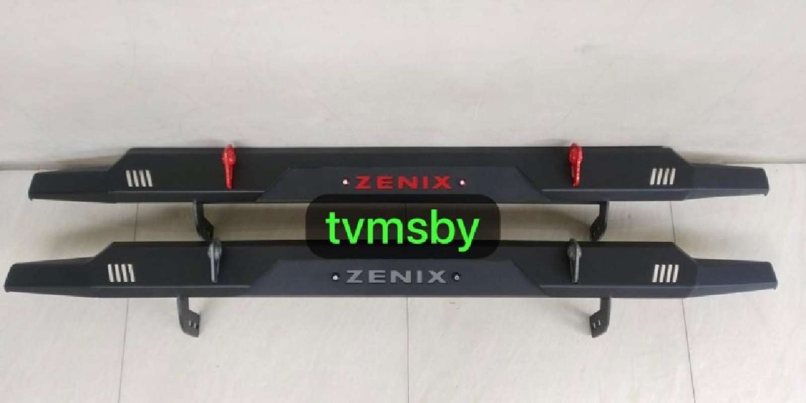 Jual Rear Guard Bumper Bemper belakang Towing Compact Innova ZENIX All ...