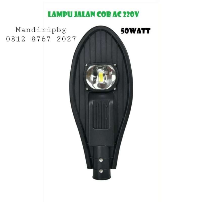 Promo Lampu Jalan 50w Pju Led 50w Lampu Jalan Cobra 50 Watt Sni Diskon