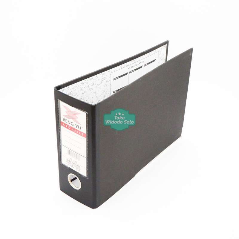 Jual Odner/ Ordner Kwitansi Bengyu BYF 103 Bahan Kertas Tebal 1/2 Folio - 1 Buah di Seller Toko ...