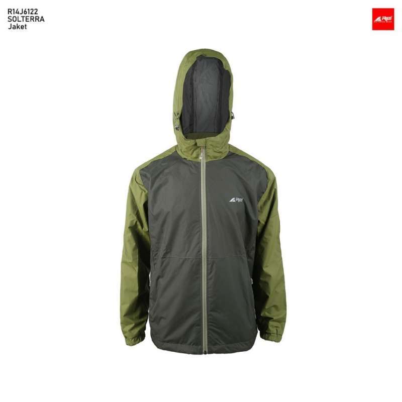 Jual Jaket Gunung Pria Solterra Arei Outdoorgear - Biru Tua Xl Di ...