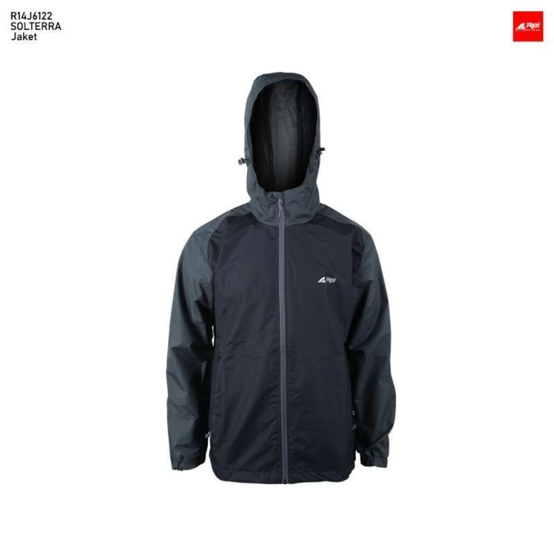 Jual Jaket Gunung Pria Solterra Arei Outdoorgear - Biru Tua Xl Di ...