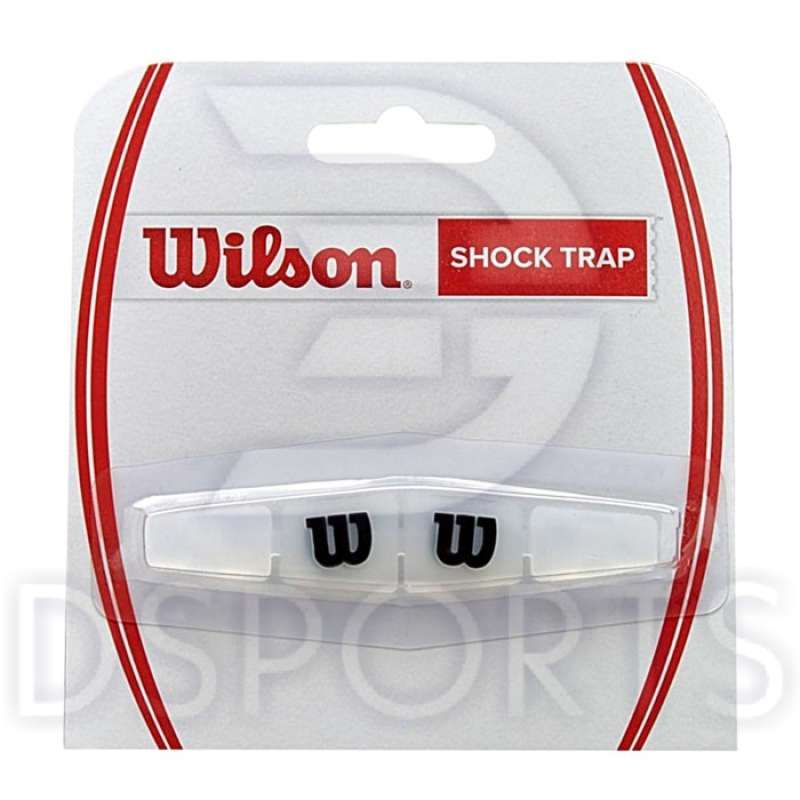 Jual Wilson Shock Trap Vibration ( Tennis Dampener Peredam Tenis ...