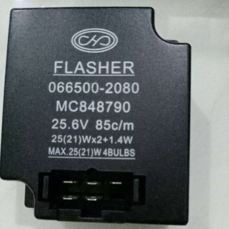 Promo flasher sen fuso Fm Mc-848790 harga 1 pcs Diskon 23% di Seller ...