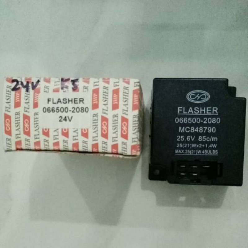 Promo flasher sen fuso Fm Mc-848790 harga 1 pcs Diskon 23% di Seller ...