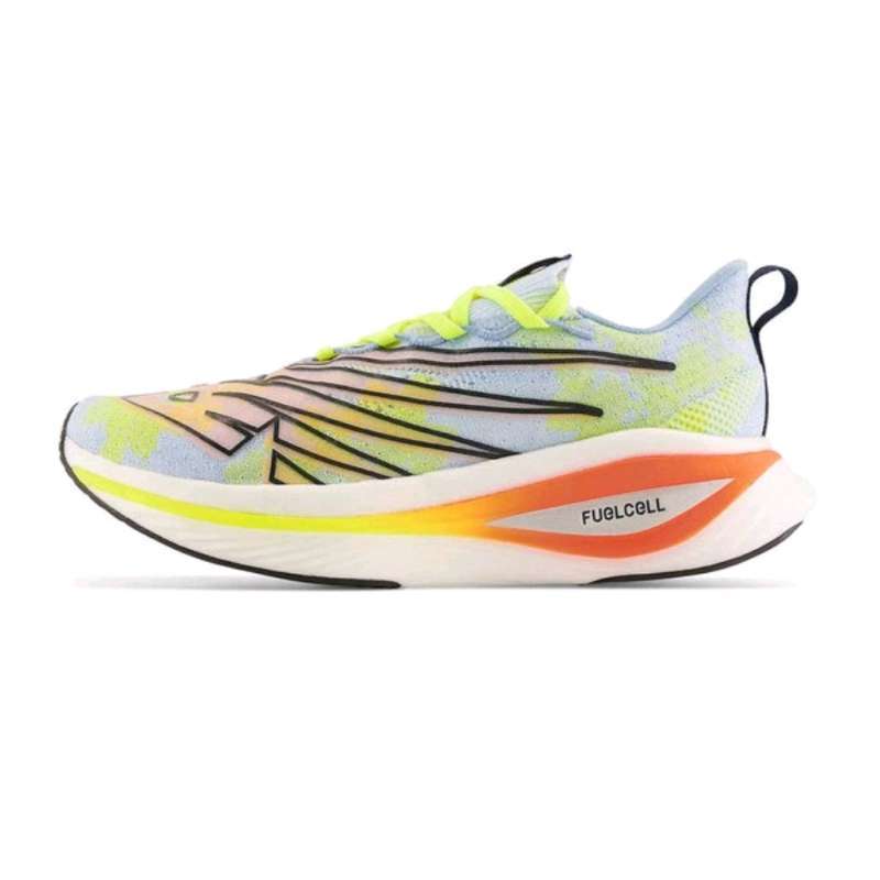 Promo Sepatu NB New Balance FuelCell V3 London Maraton Diskon 50% di ...