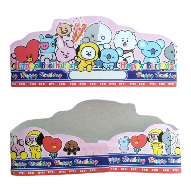 Jual Guling Bt21 Bts Korea Terbaik Januari 2026 - Harga Murah & Gratis ...