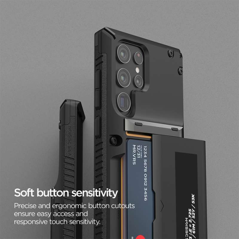 Jual Case Samsung Galaxy S22 Ultra Plus Vrs Design Damda Glide Pro ...