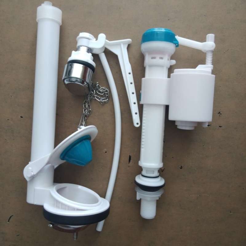 Promo ALAT DALAM TABUNG KLOSET MODEL KLOSET TABUNG NYATU PENCETAN ...