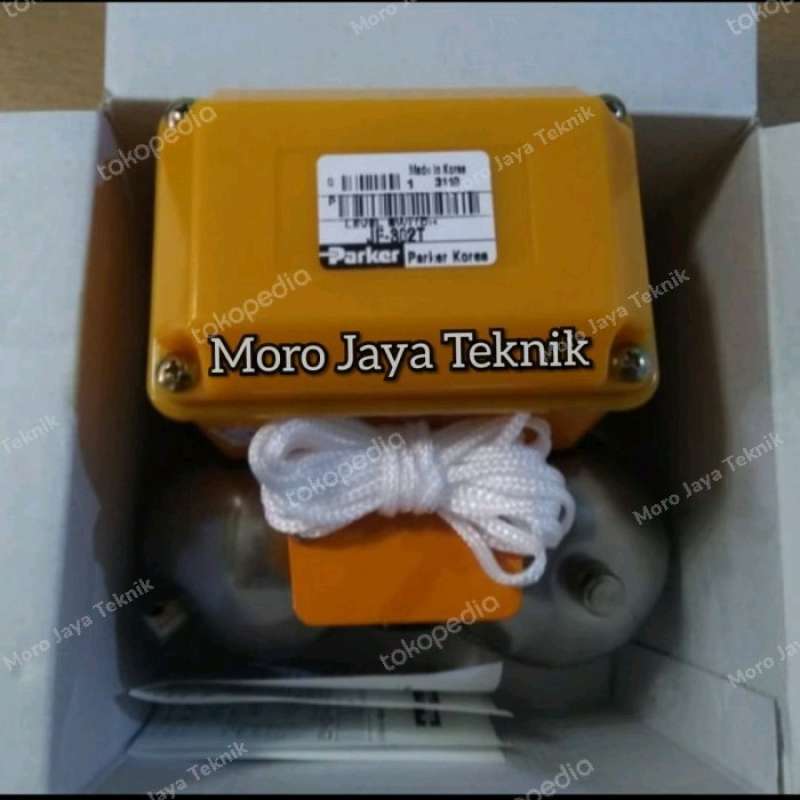 Promo Parker JF-302T Float Level Switch Radar Untuk Minyak Solar JF302T ...