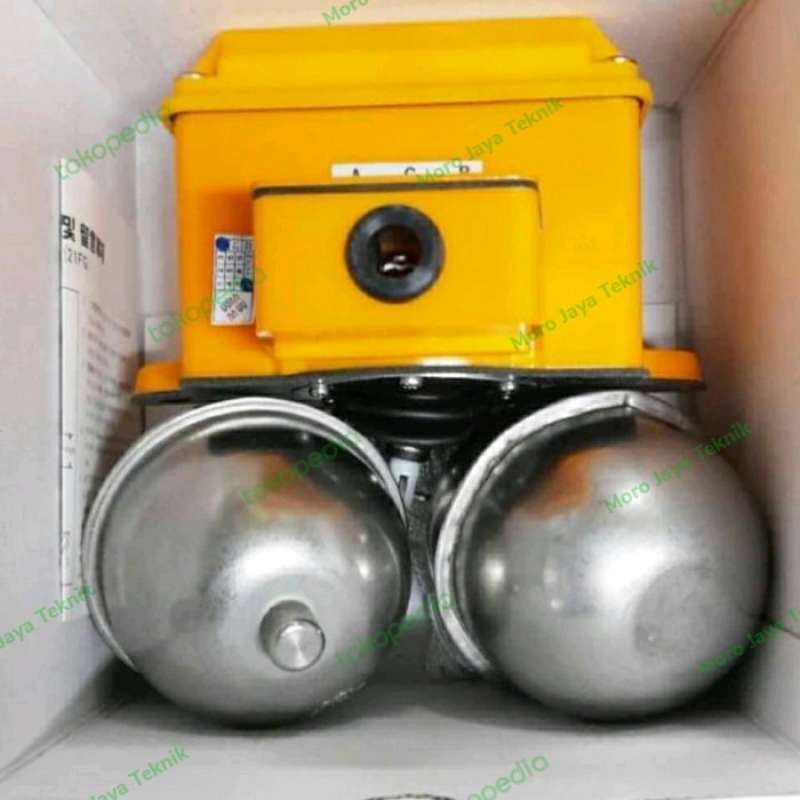 Promo Parker JF-302T Float Level Switch Radar Untuk Minyak Solar JF302T ...