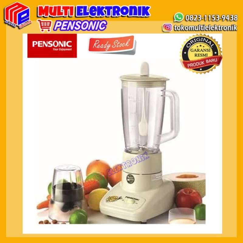 Promo Blender Pb-3205 Kapasitas 1 Liter Diskon 23% Di Seller Surota Aska - Cengkareng Barat ...