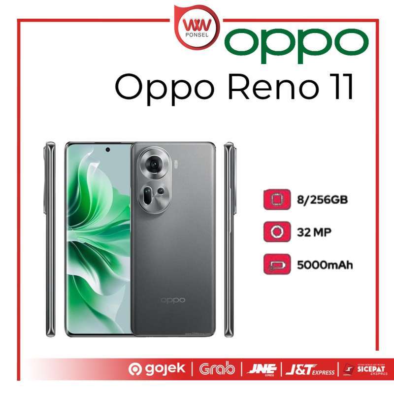 Jual Hp Oppo Reno G Ram Gb Internal Gb Garansi Resmi Abu Abu Batu Di Seller Wwponsel
