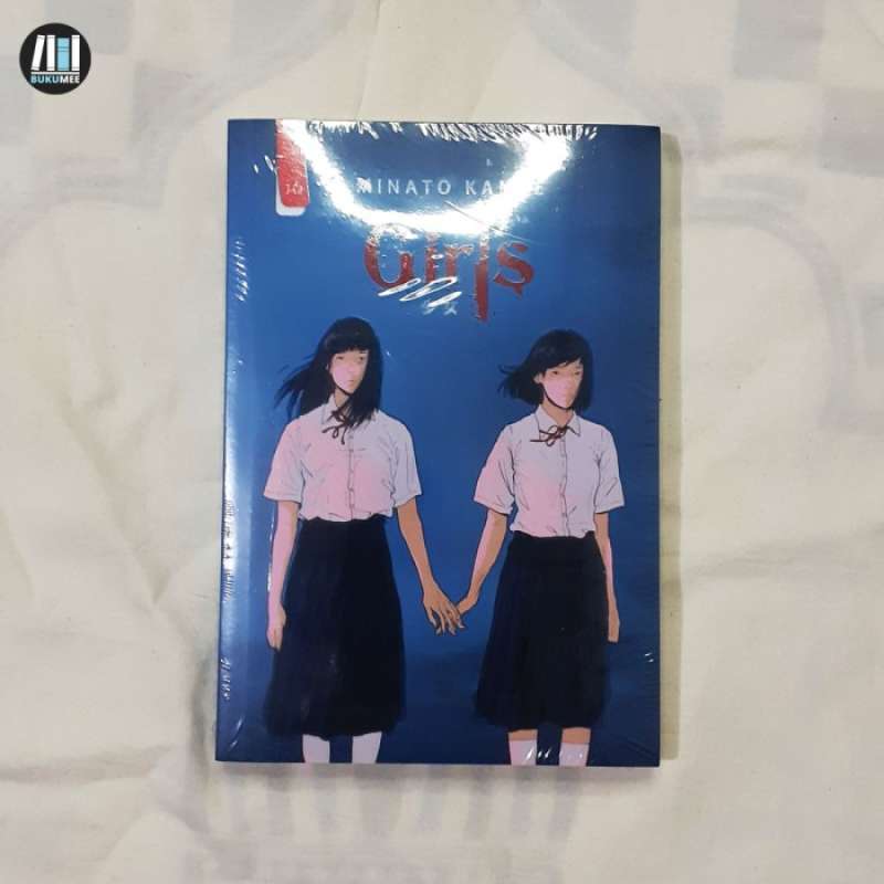 Promo GIRLS - Minato Kanae | Penerbit Haru Diskon 23% di Seller Roxie ...